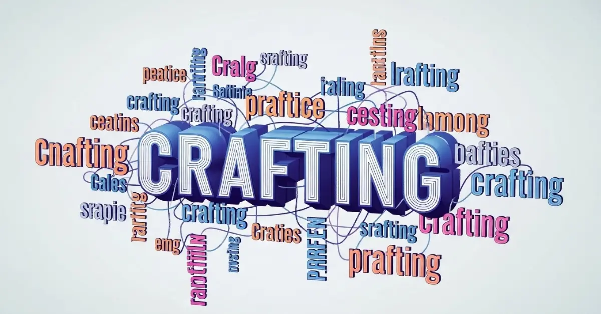 50 Synonyms for Crafting with Meanings and Examples